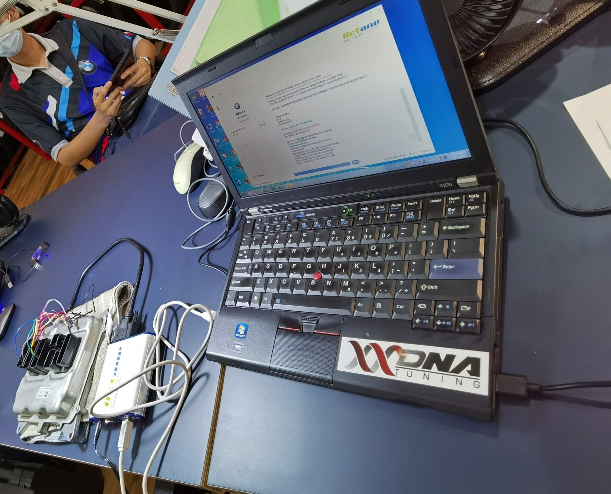 Services - DNA Tuning Malaysia