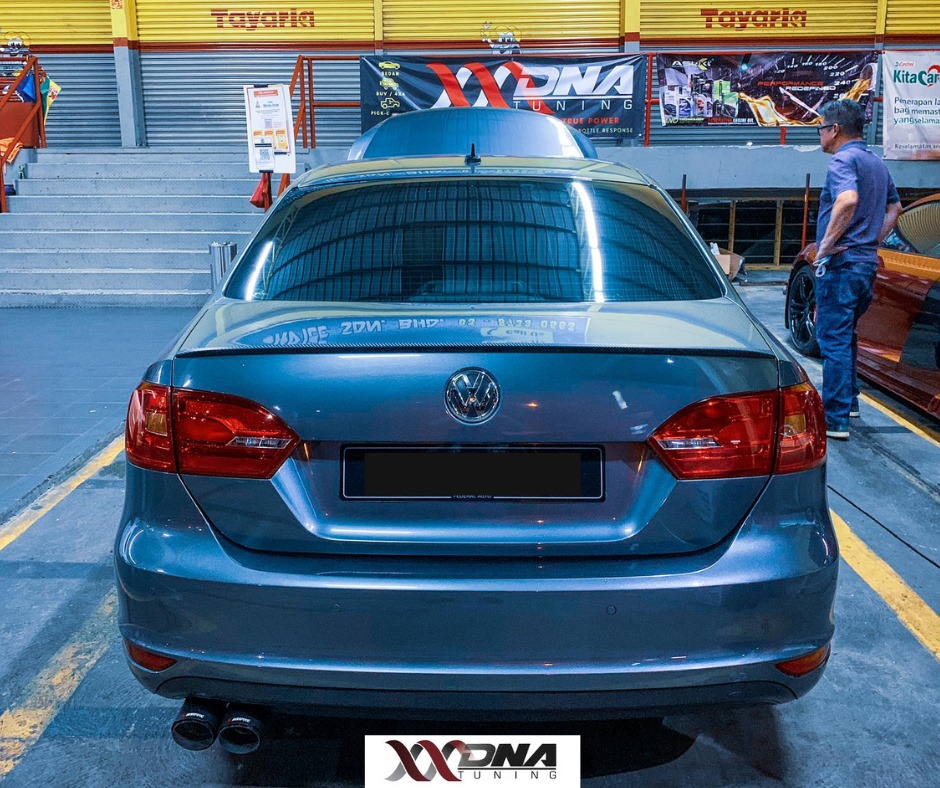 Volksswagen Jetta MK6 1.4 TSI - DNA Tuning Malaysia